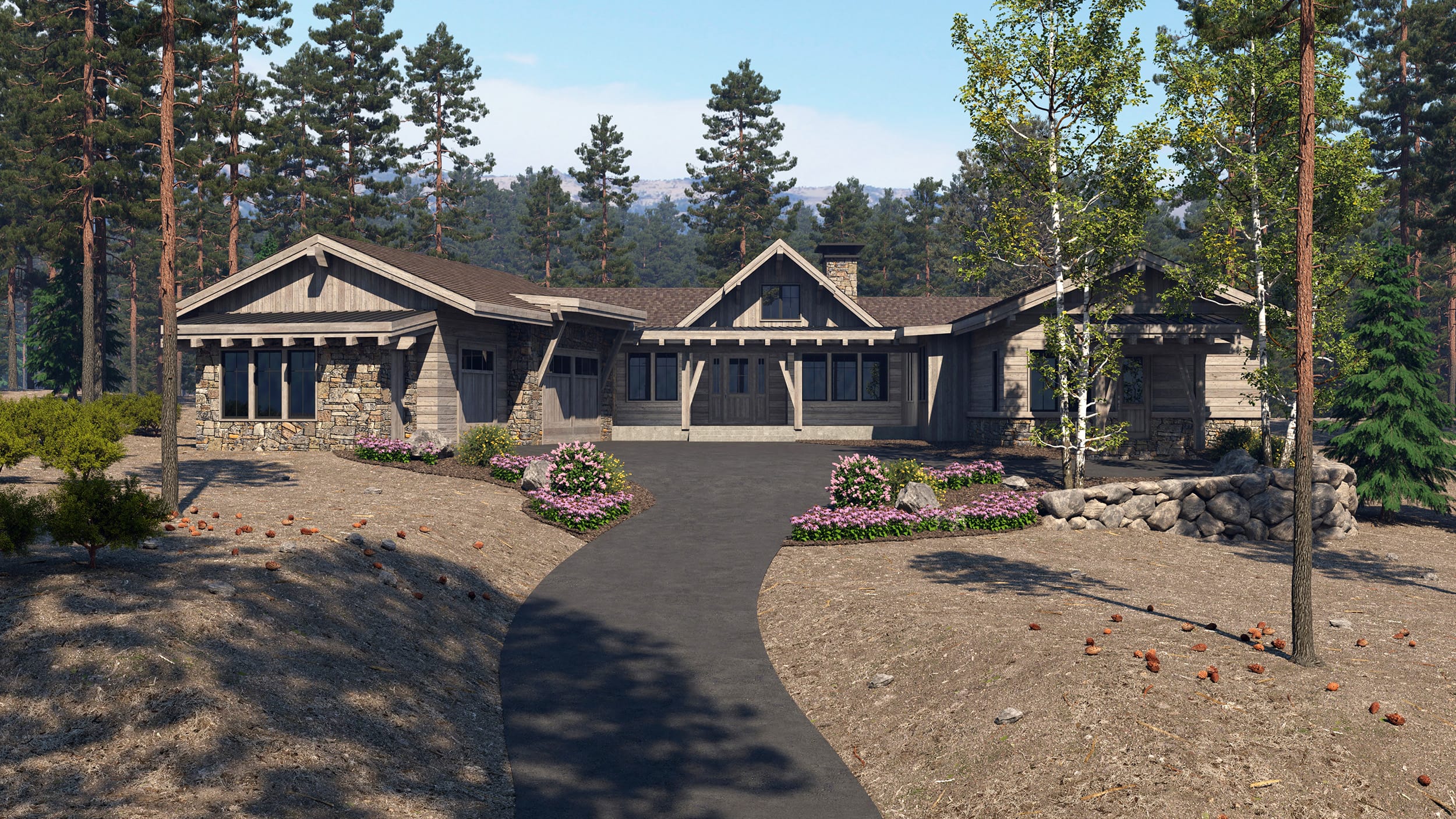 3486 Golf Club Drive – Clear Creek Tahoe